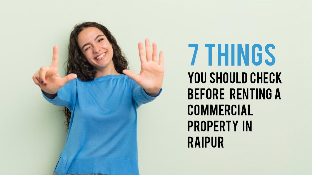 7 Things You Should Check Before Renting a Commercial Property in ...